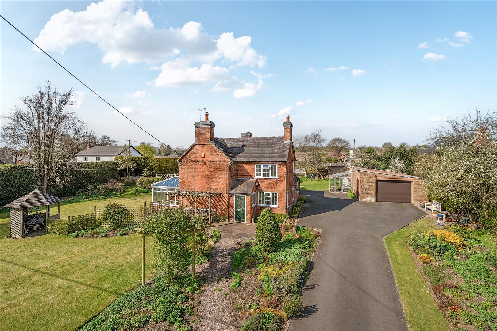 Greendale, 9, Wood Lane, Market Drayton, TF9 2TA | Estate Agents ...
